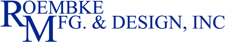 Roembke Mfg. & Design, Inc. provides molding solutions for manufacturing